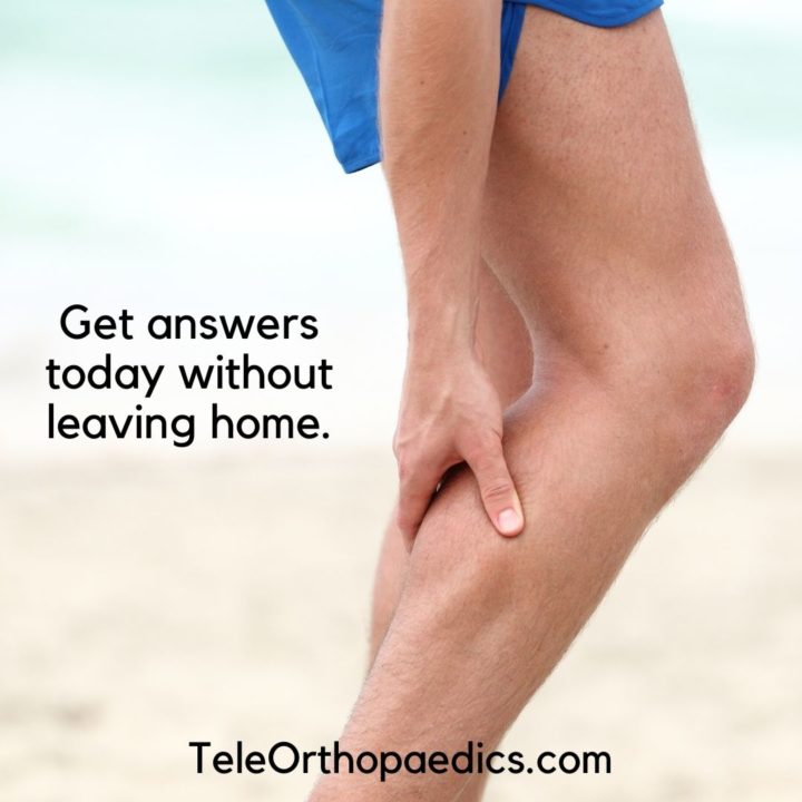 TeleOrthopaedics Lower Leg 28 | OrthopaedicsCanada.com