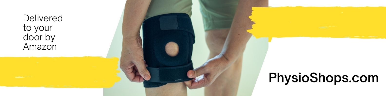 Knee Banner | OrthopaedicsCanada.com